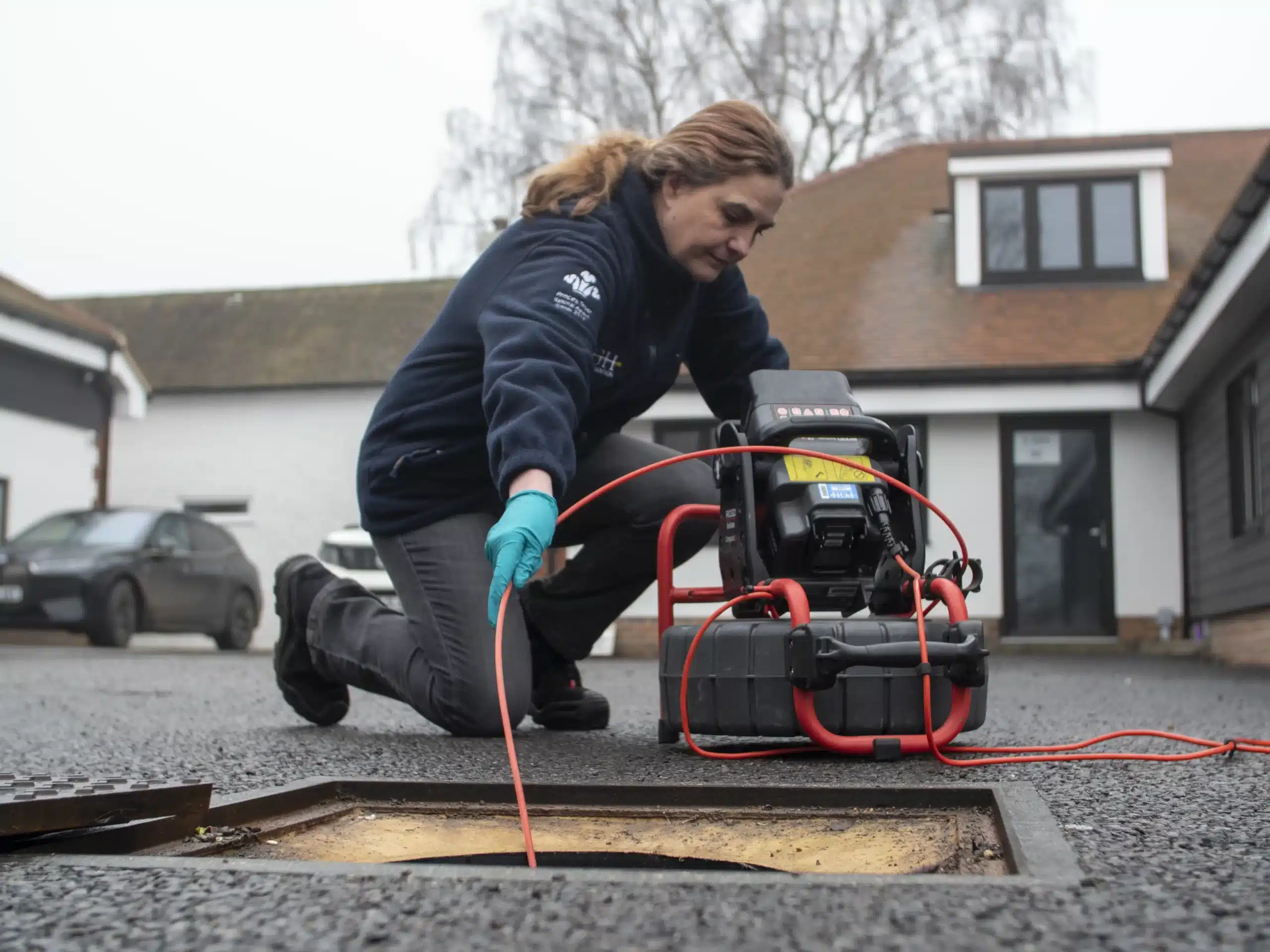 CCTV Drain Surveys | PGH Pest Control