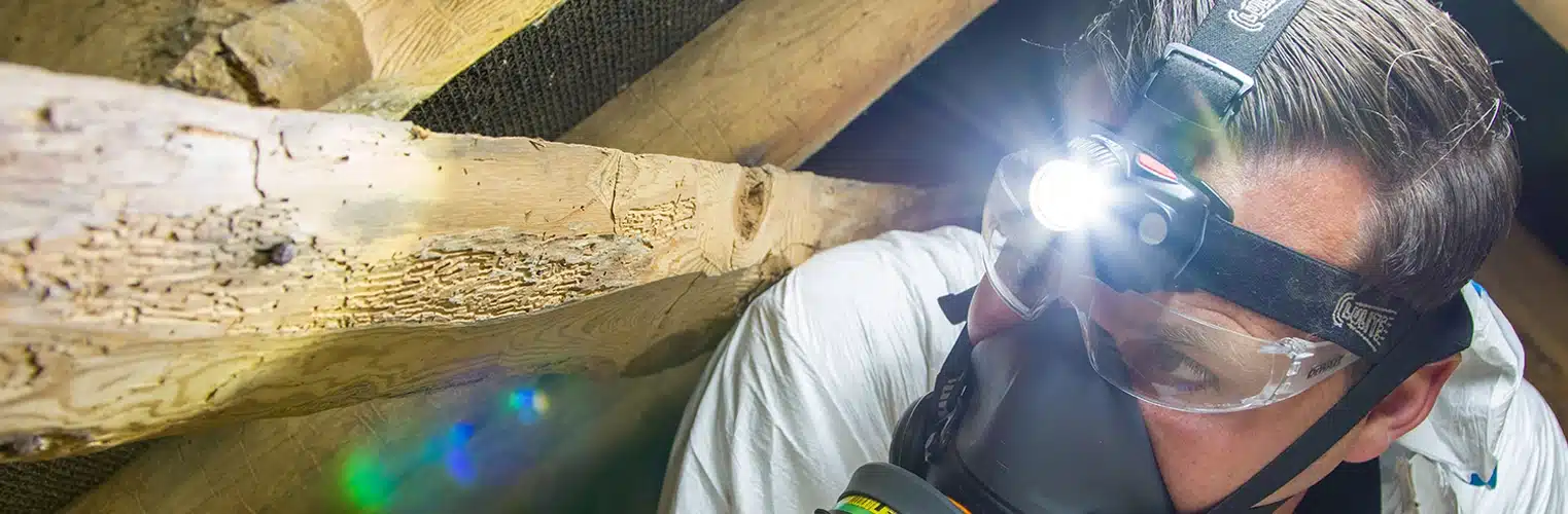 woodworm-treatment | PGH Pest Control